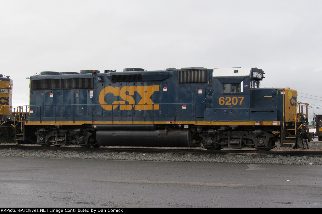 CSX 6207